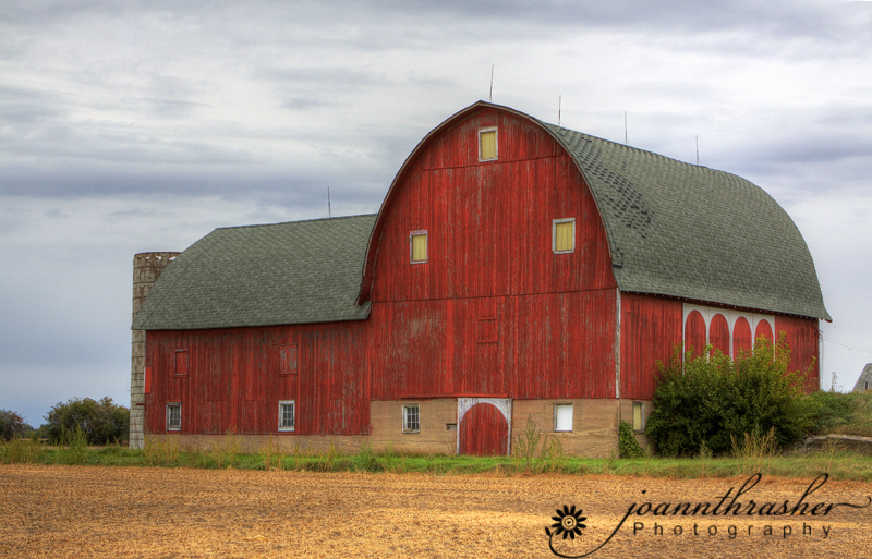 My Corner Of The World: Michigan Barns
