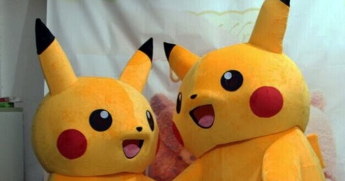 BOTARGAS ADOMICILIO: PIKACHU