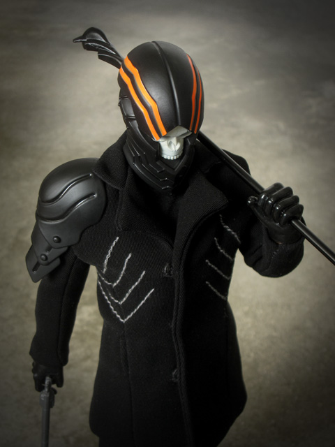 Foxbox Studio God Complex Hades ~ Luv. Life. Toys.