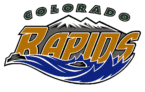 RSL Cup: Colorado Rapids logos