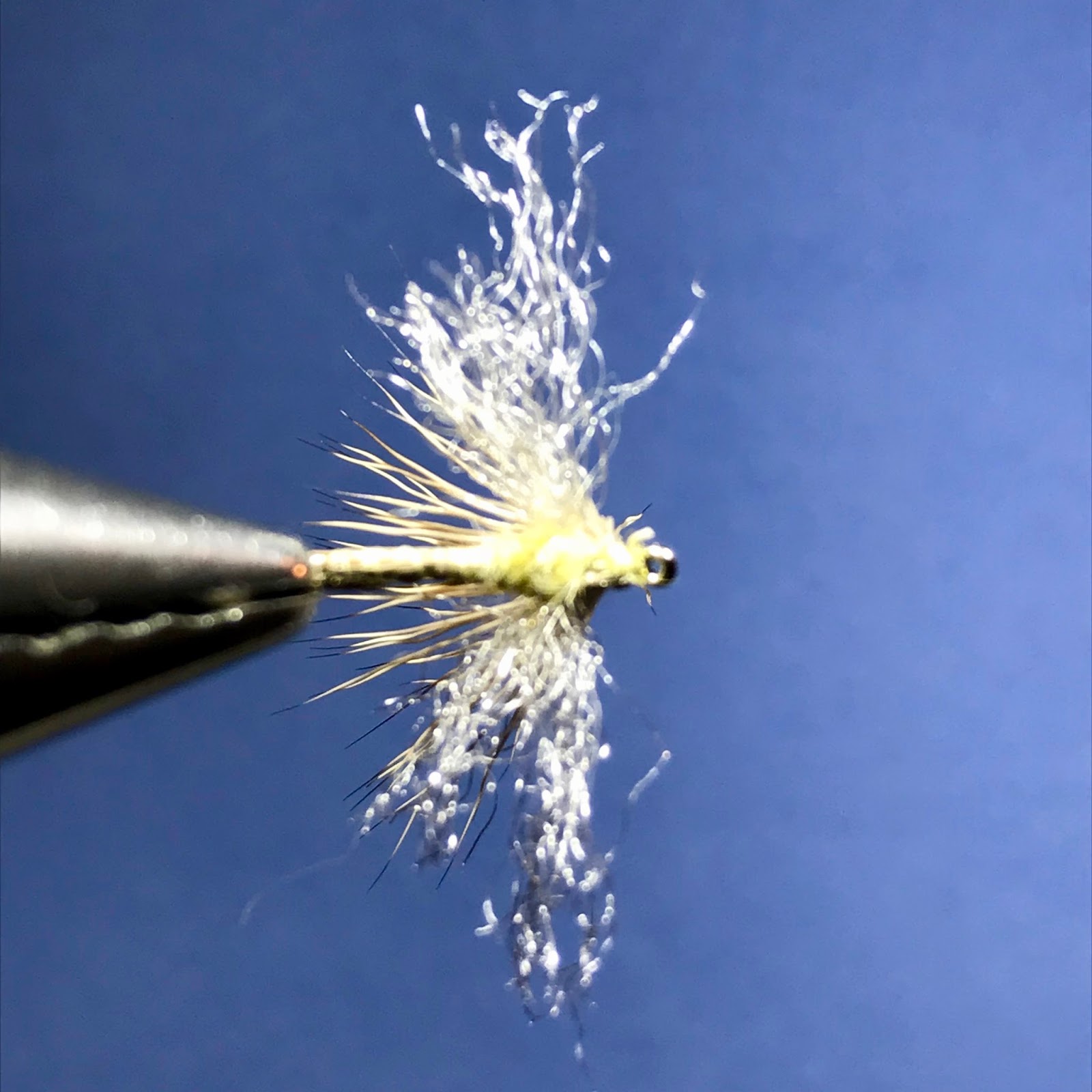 Tying the Found Link (by Kelly Galloup)