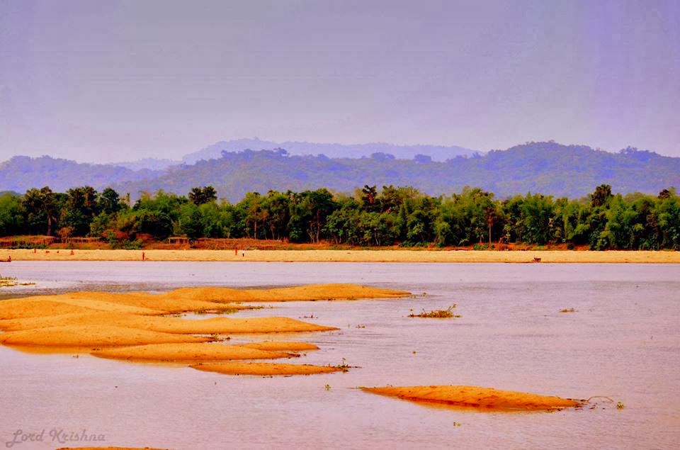 Visit Birisiri: Blue water lake : Birisiri , Netrokona, Bangladesh by ...