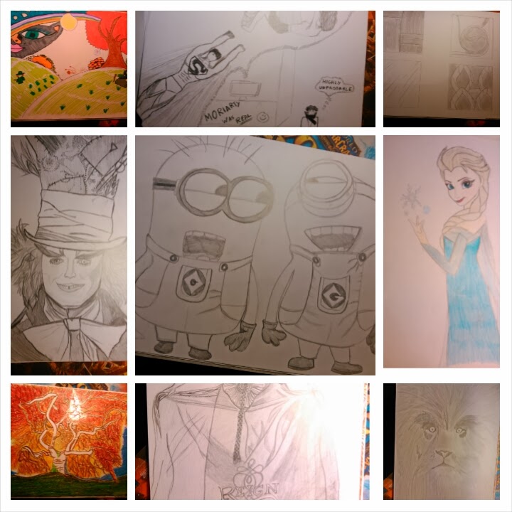 My drawings :)