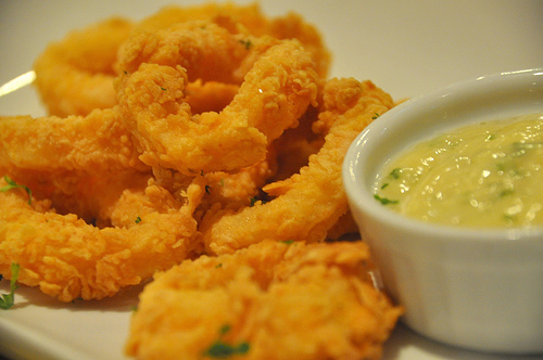 Calamares Recipe ~ Healthy and Wealthy Living