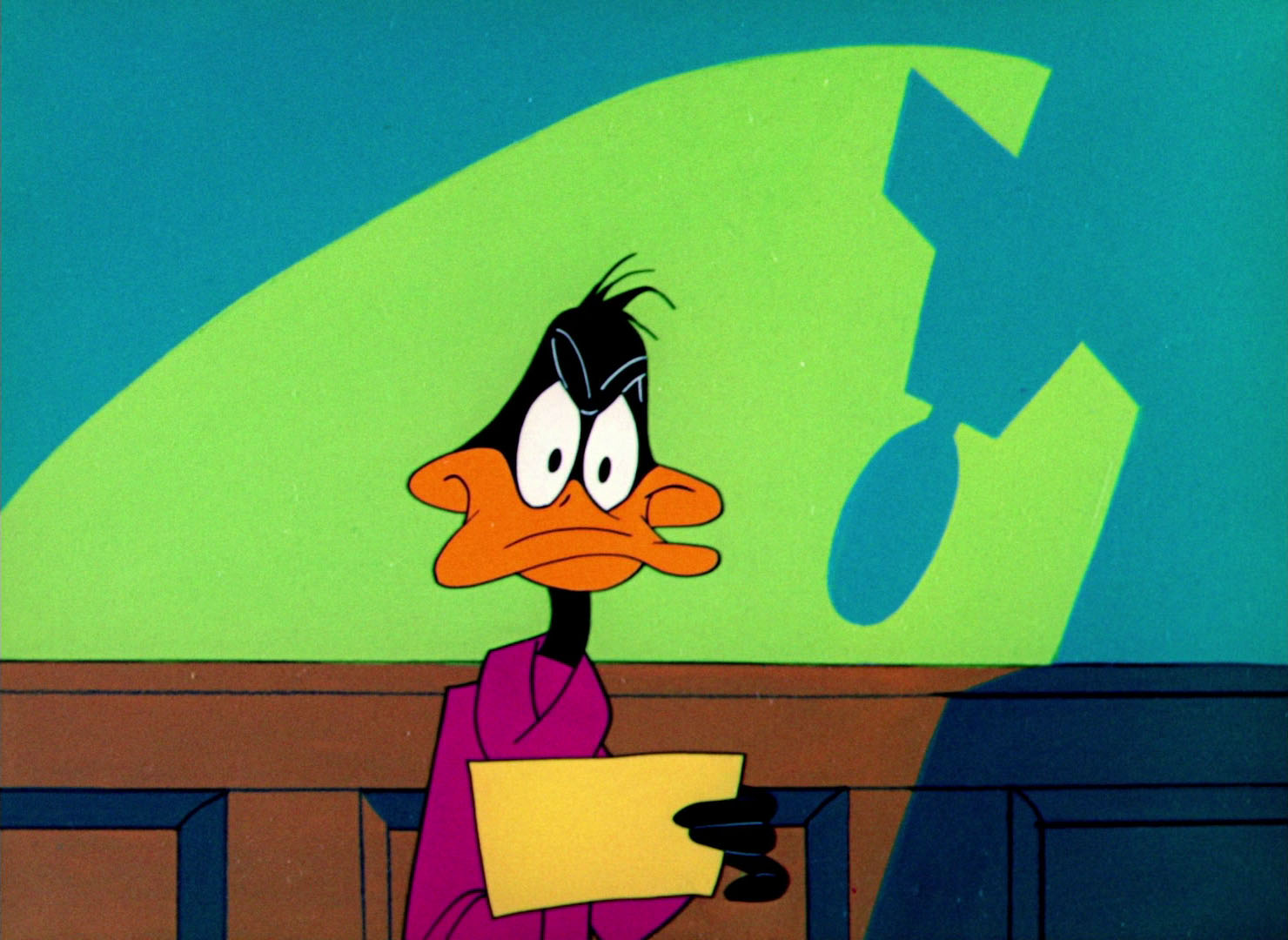 Deduce, You Say? - cartoon characters