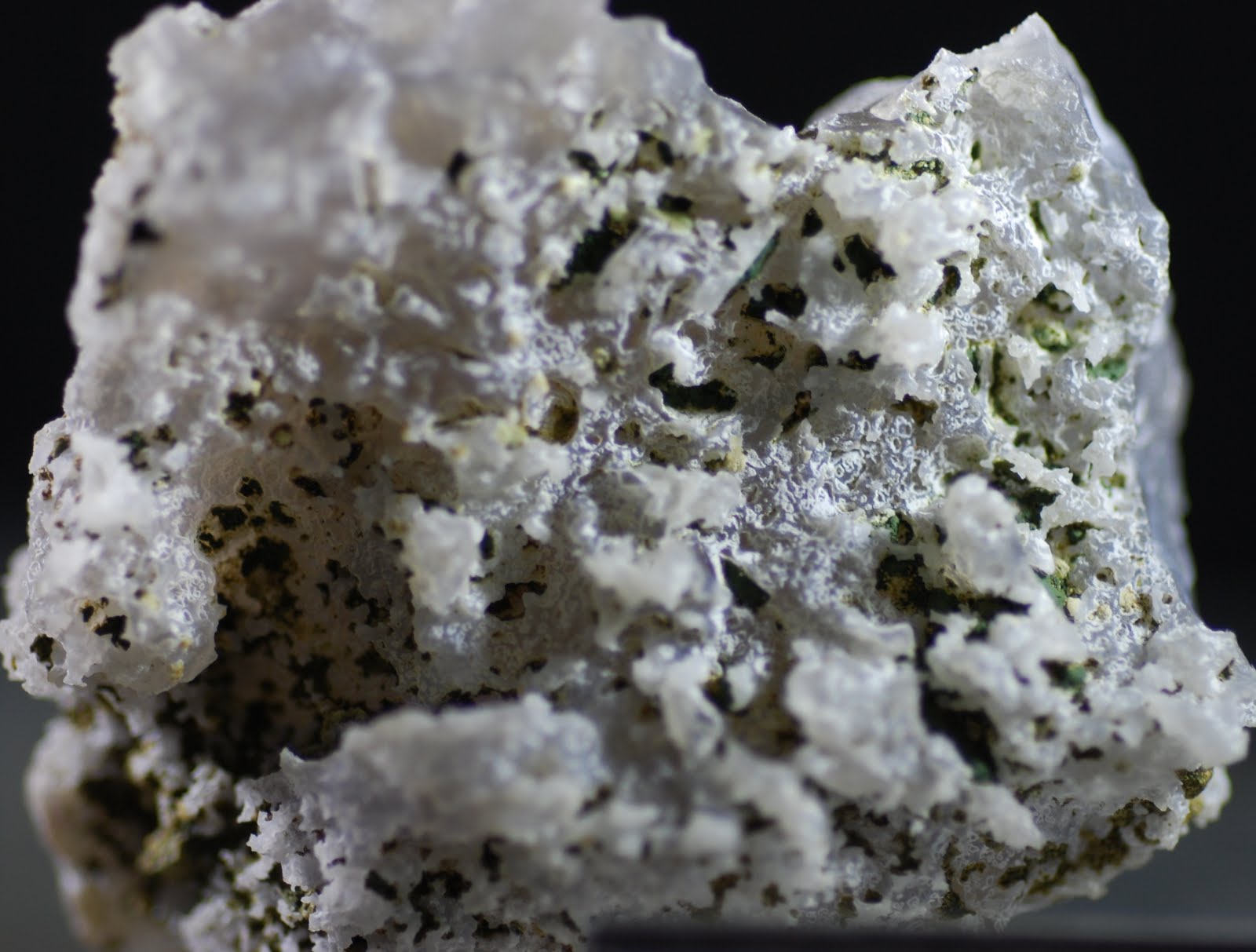 Minerales de Canarias: Calcedonias