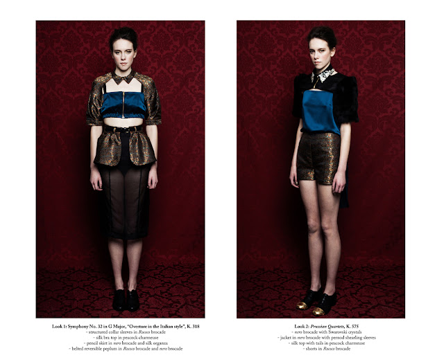 SugarRockCatwalk.com: Eleven Objects Fall 2012 Lookbook