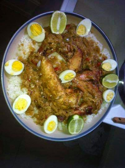 Que les Bénédictions soient: Les Jolis Plats Béninois