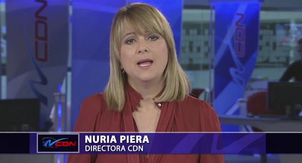 Picoteando el Espectaculo: La comunicadora Nuria Piera dice no hay ...
