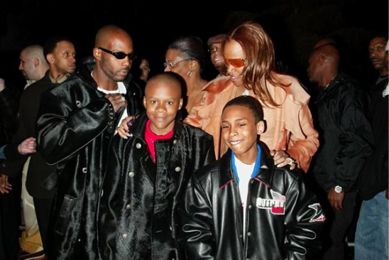 Ouf! 49+ Faits sur Dmx Son Xavier Simmons: The former couple's eldest ...