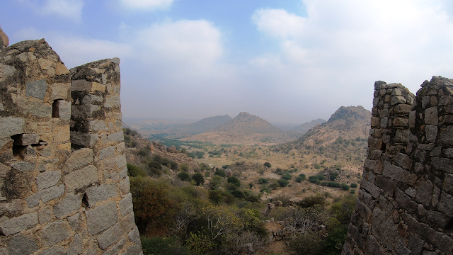 Devarakonda Fort & Ethipothala Waterfalls | Telangana