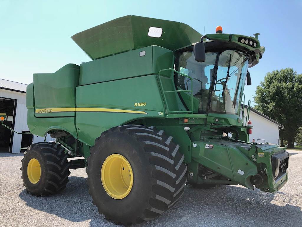 John Deere Concaves | Case Concaves | John Deere Combine: The John ...