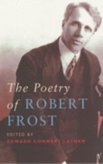 Robert Frost - fire and ice in verse