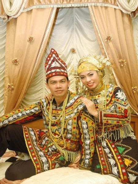 Busana Pengantin Gayo ~ Gallery Aceh