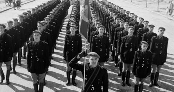 Ética y Estilo Falangista. | Falange Española Digital