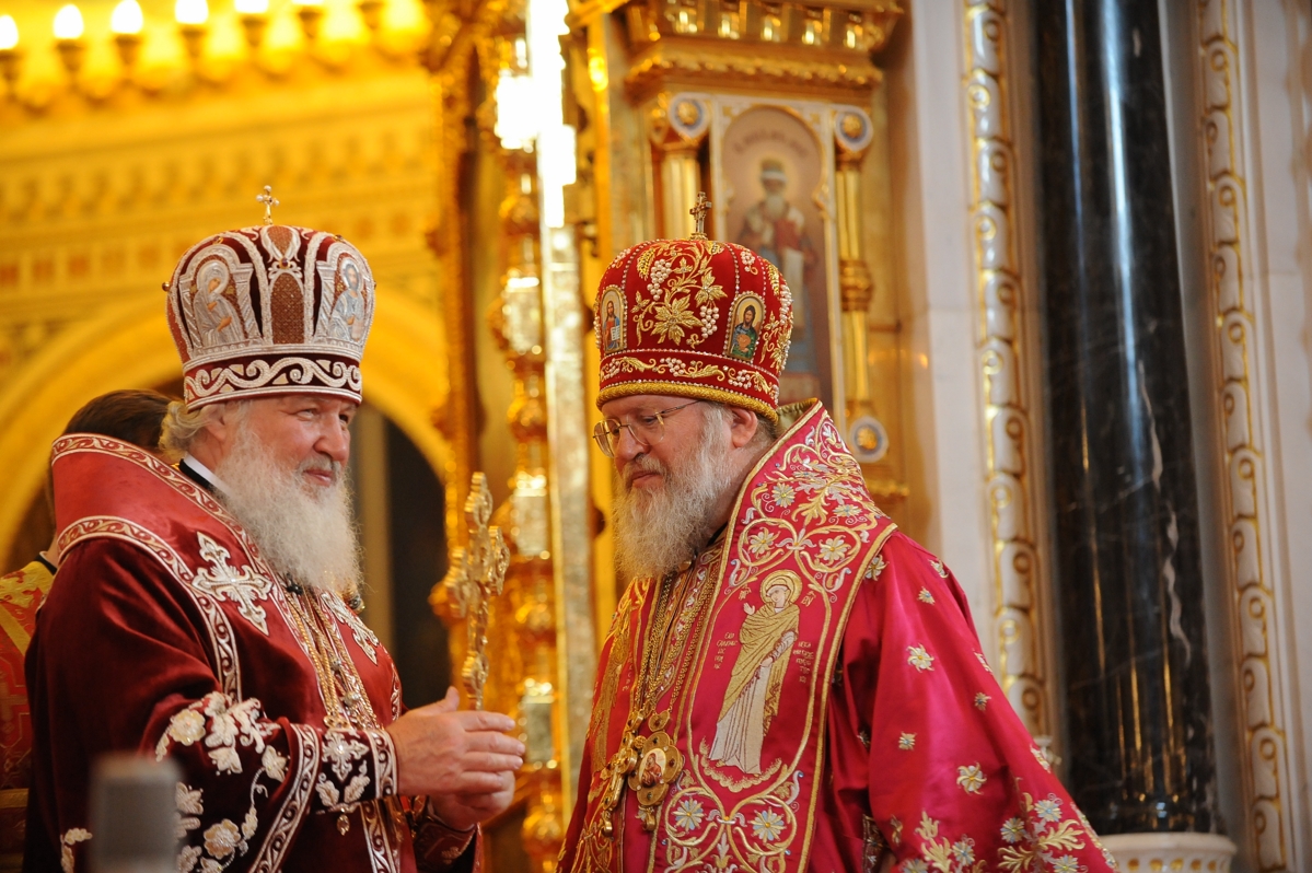 Byzantine, Texas: ROCOR, Russian Church reflect on 5 years of renewed unity