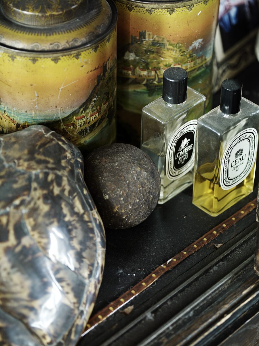 loveisspeed.......: Journalists Sara and Louis Bonnard have decorated ...