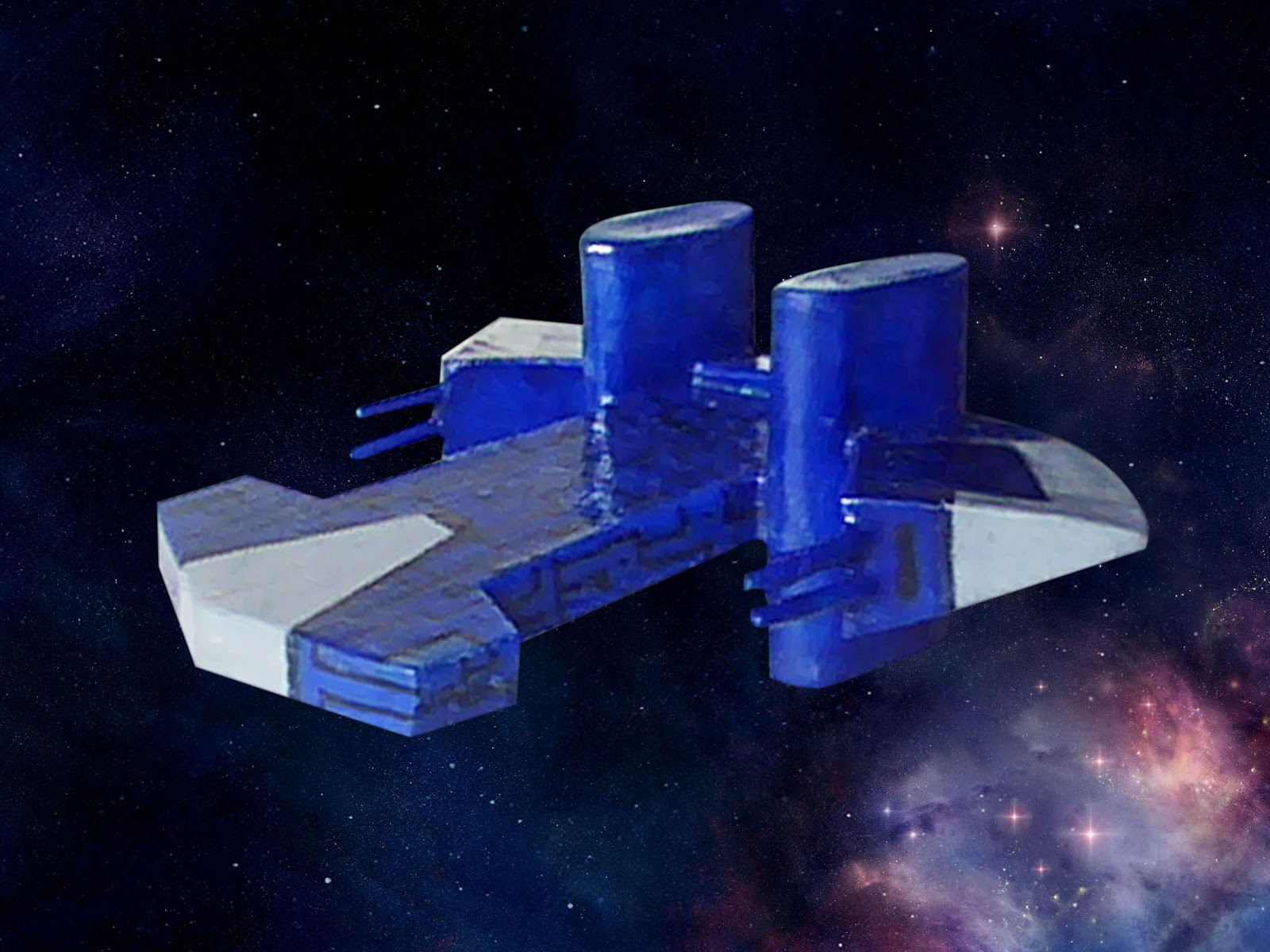 Capitan Ran Dohen: STARGATE Flota Asgard