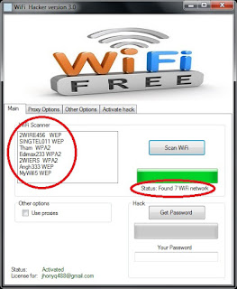 All Top Hacks: 3 Best Ever WI-FI Password Cracker software for Windows