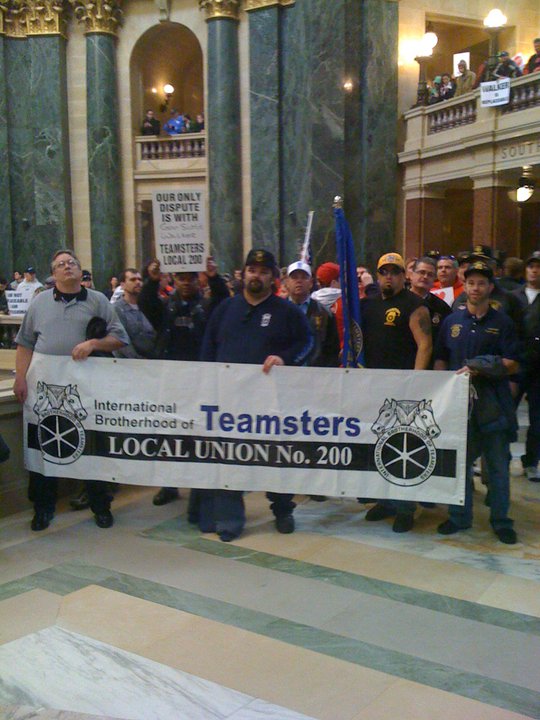 ||Local 710 teamsters bylaws on voting on contracts / teamster s diner ...