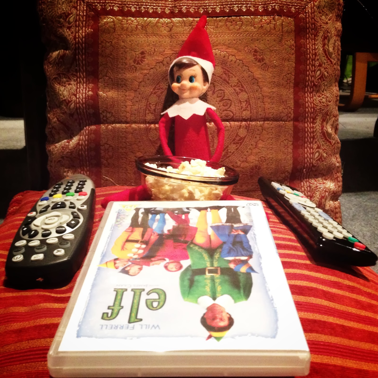 The exciting life of Eddy: Elf on the Shelf Ideas and Antics | the ...