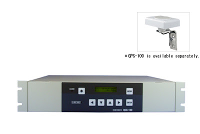 SEIKO Clocks: Master Clock