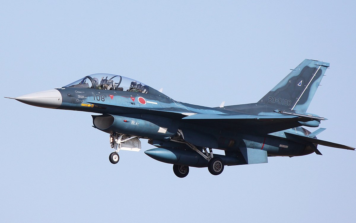 MIRAGEC14: Japan to develop own fighter jet to replace F-2