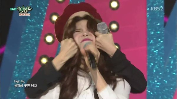 squish face: asian cheek squish