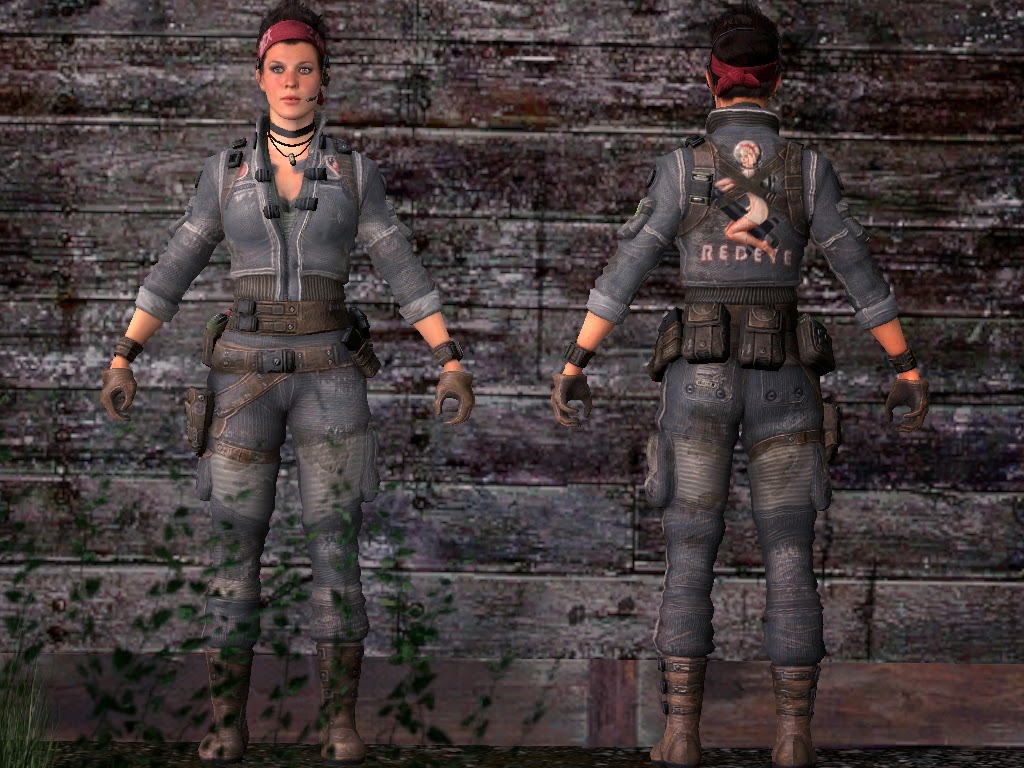 Garrysmod-addons: GIGN de MW3 + extras + Bonus/GIGN from MW3 + extras ...