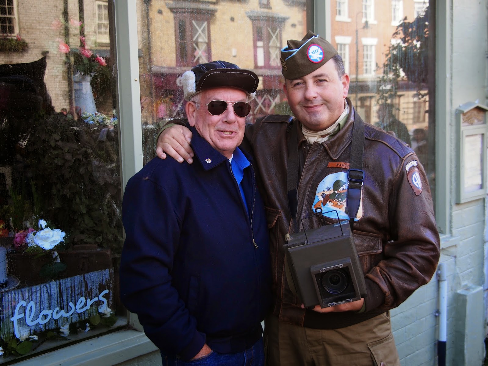 Angel Ginger Jasper: Quite a week...