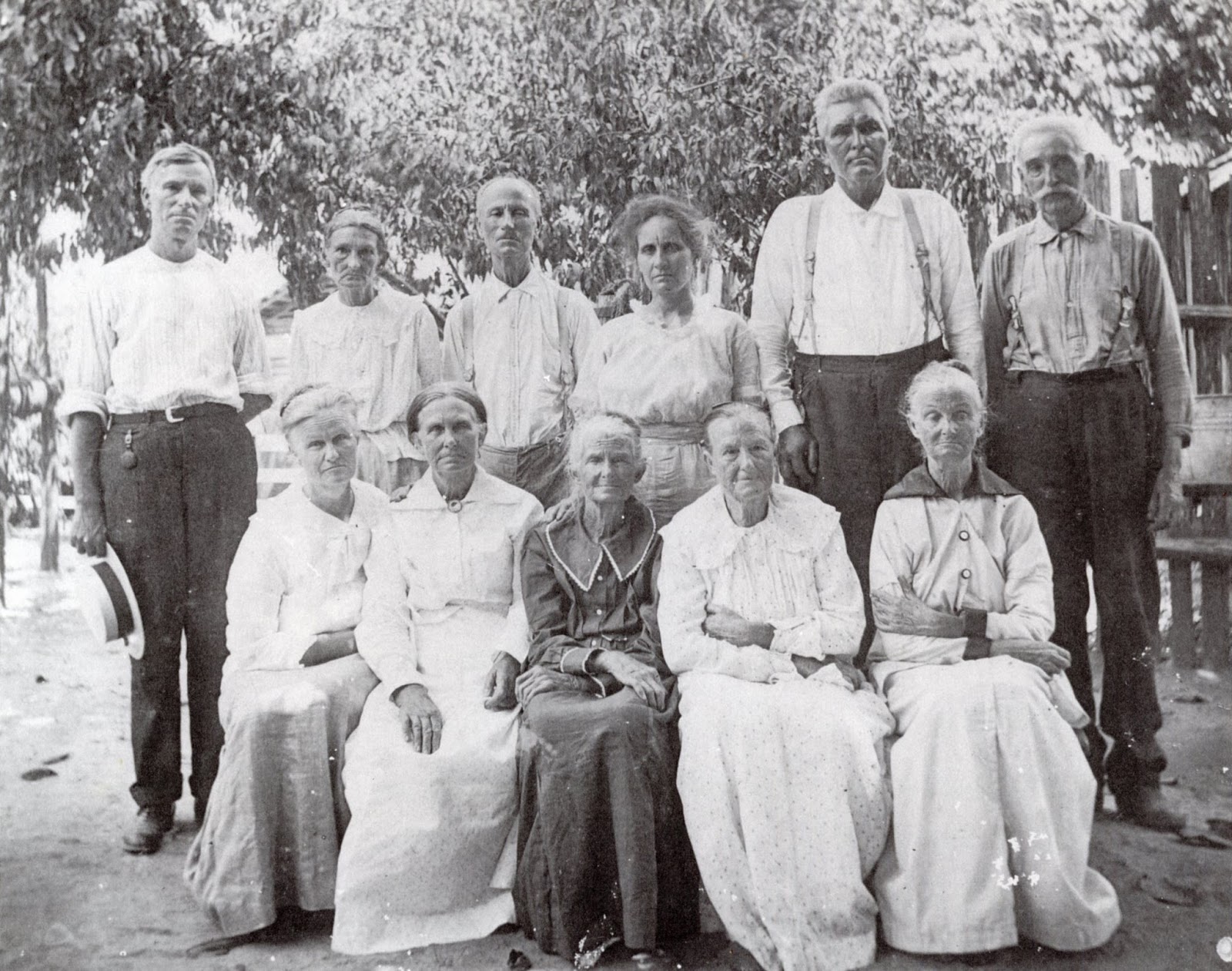 The Flying Shuttle: The Family of Napoleon Bonaparte Barclay & Martha ...