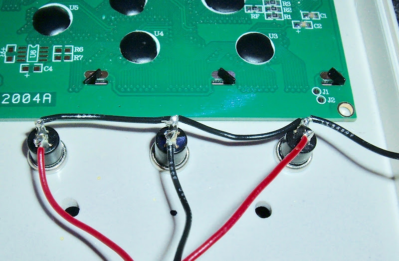 Arduino button case - nibhtcharge