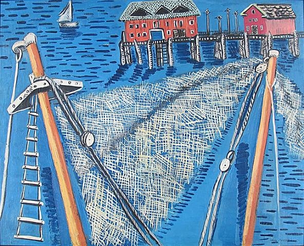 ART & ARTISTS: Irene Rice Pereira