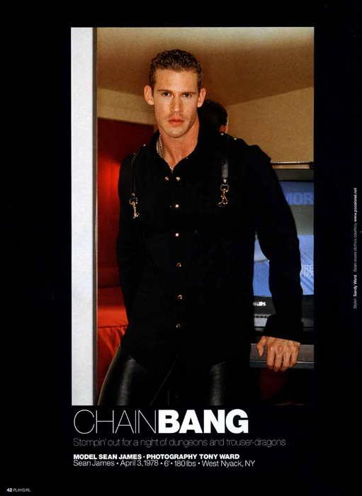 Brutos-Eros: Sean James