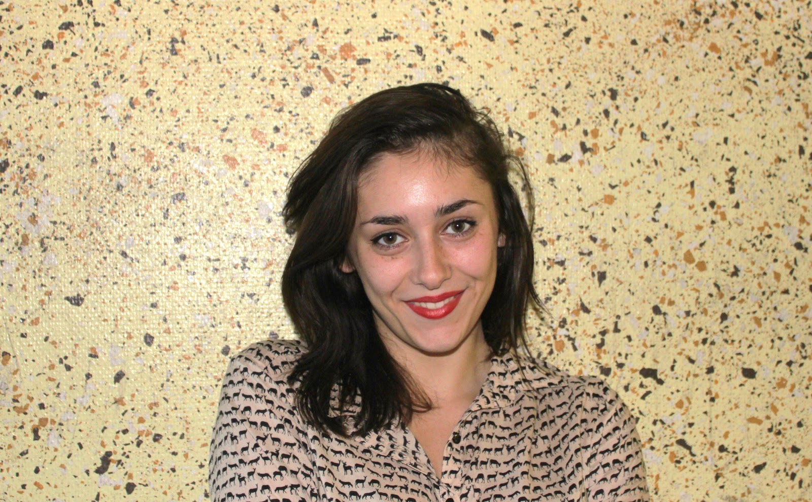 Angélique la Française: