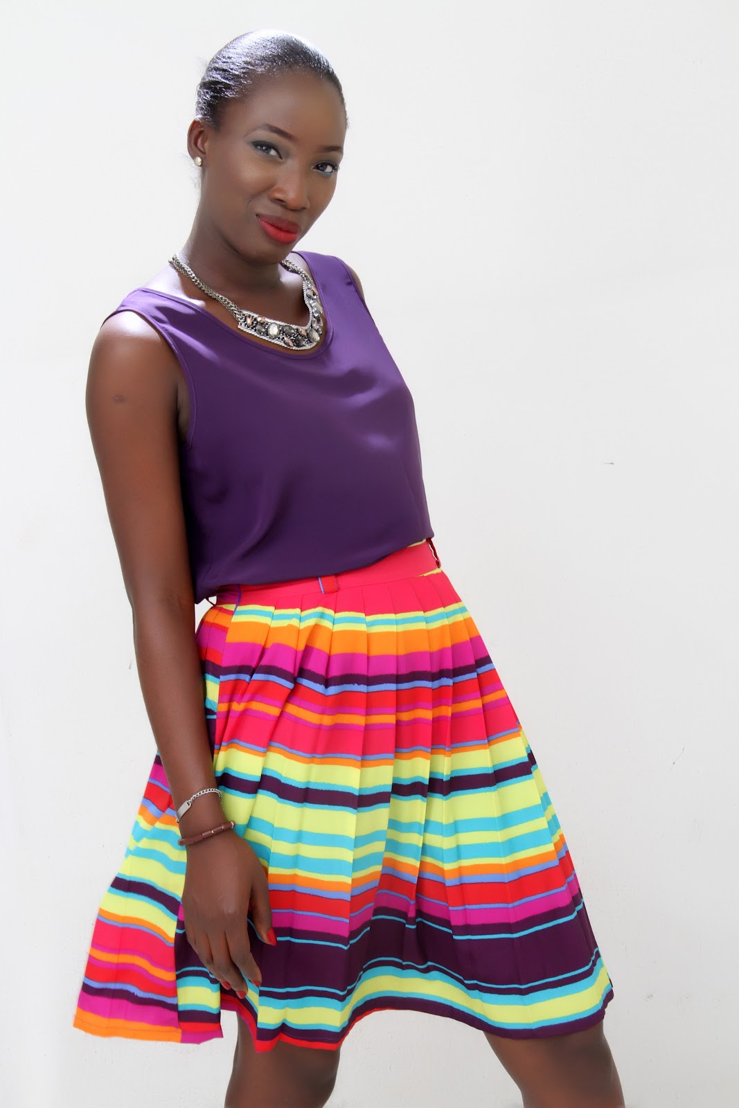 Karen-Ubani Apparel: 3rd Collection 2012 :Redefining Trends.....
