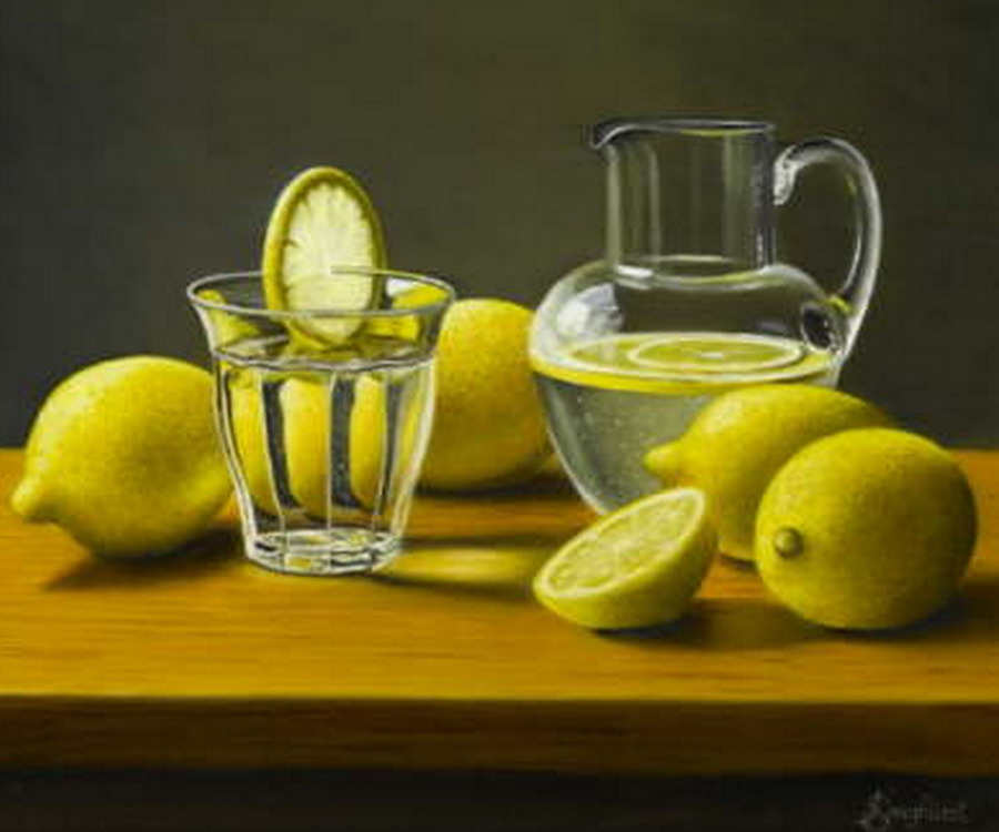 El arte es su máxima expresión : El Clásico Estilo del Bodegón Inglés ...