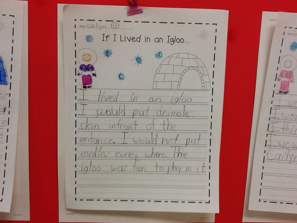 Super Second Grade Smarties: Snowmen, Winter Writing, Free Books to ...