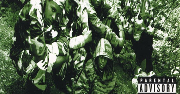 BOOM BAP REVIEWS: Killarmy - Silent Weapons For Quiet Wars (August 5, 1997)