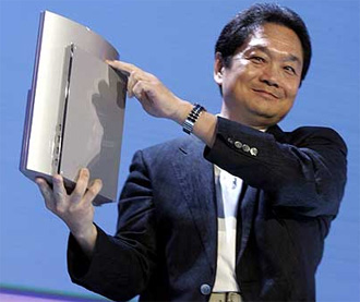 BIOGRAFI KEN KUTARAGI PENCIPTA PLAYSTATION