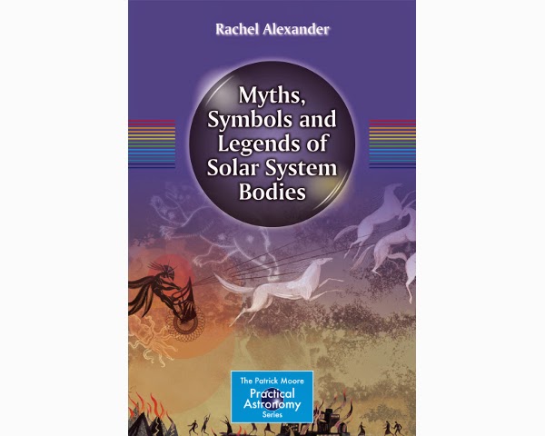 Book Review: Myths, Symbols and Legends of Solar System Bodies ...