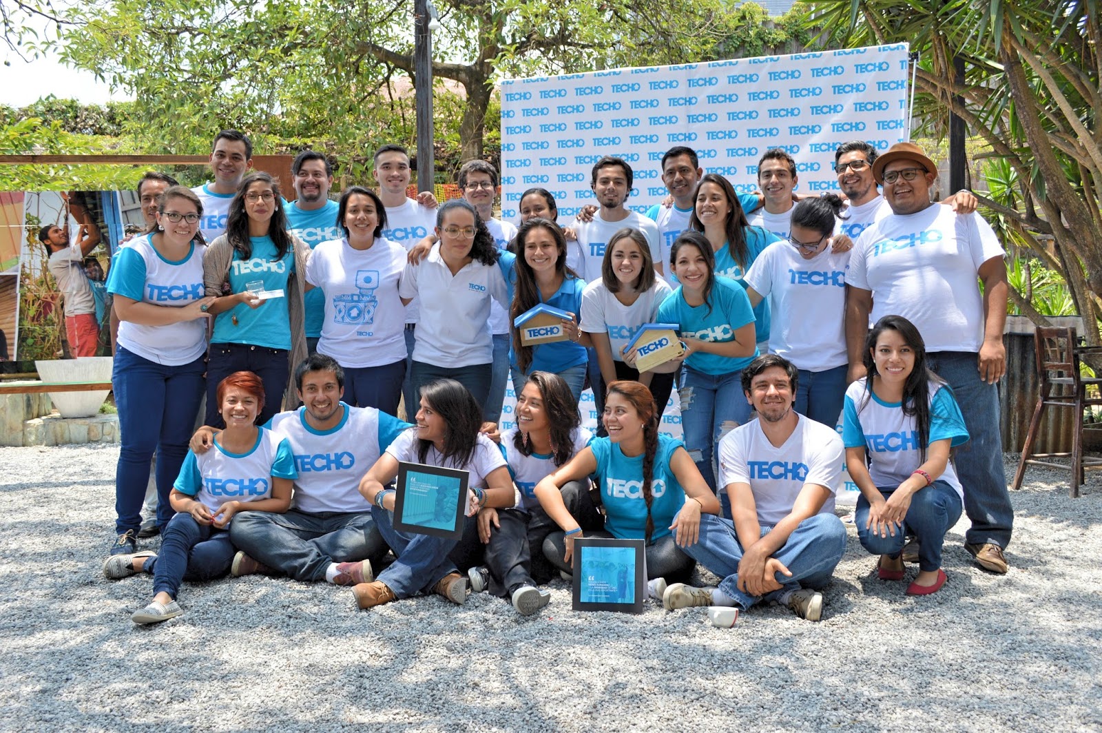 TECHO lanza su Campaña 2016: ¡Alerta Pobreza! - puntoguate.com