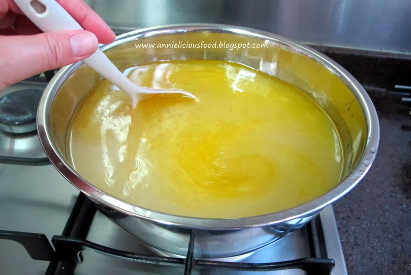 Annielicious Food: Superior Chicken Stock (鸡上汤)