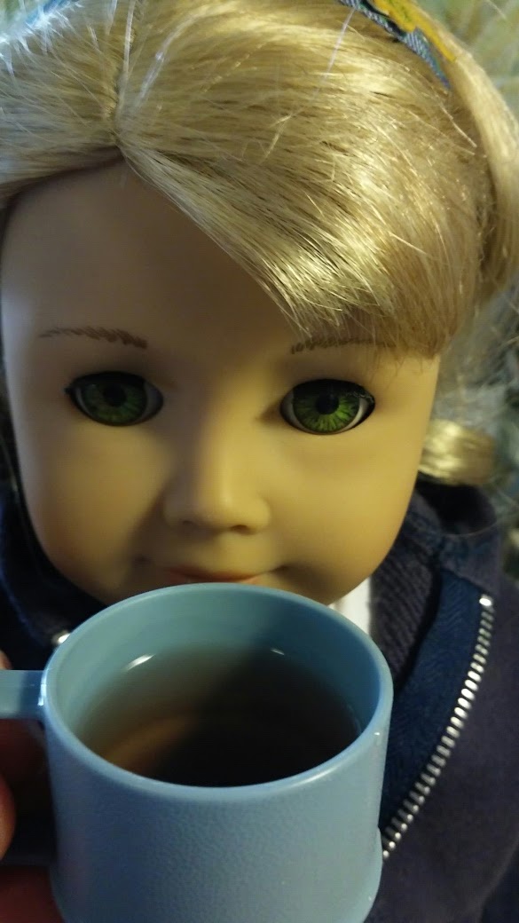 Tea Time with Melody Q: Tea Review: Simply Balanced Orange Spice