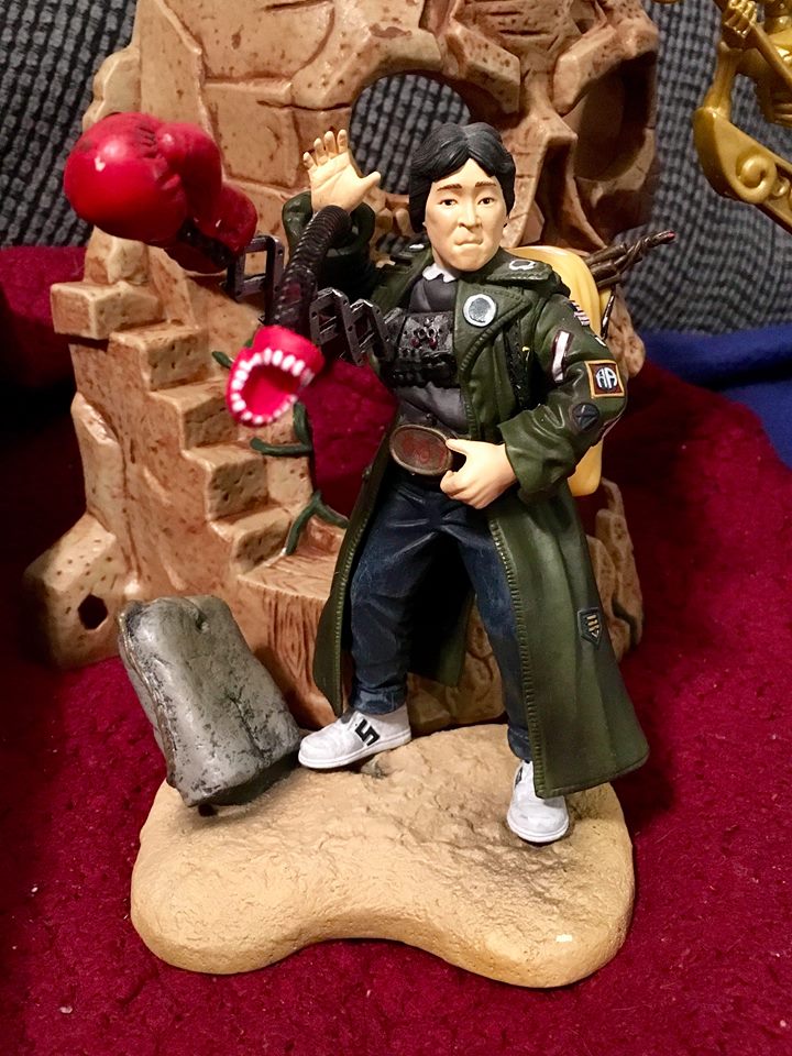 The Terrible Toyman : The Goonies