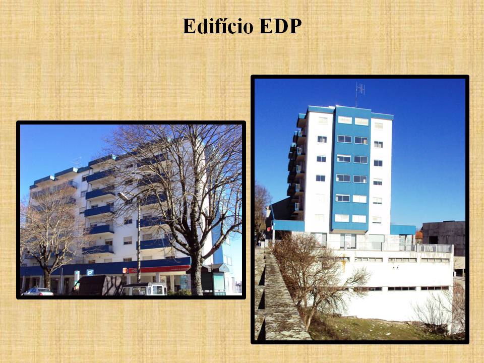 SOL DA GUARDA: Edifício EDP