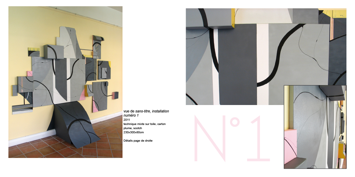 Vincent Gauthier Artiste Plasticien