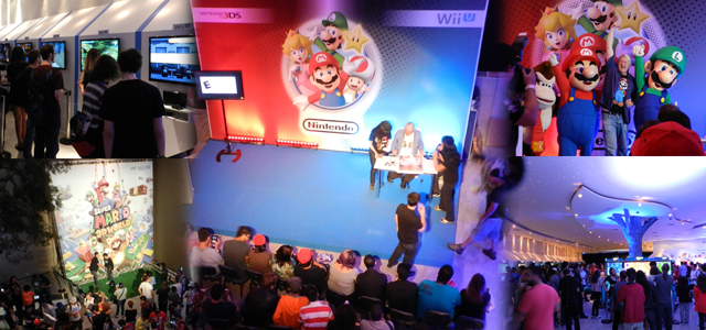 Enfim ele chegou! Veja como foi o Brasil Nintendo Showcase com o ...