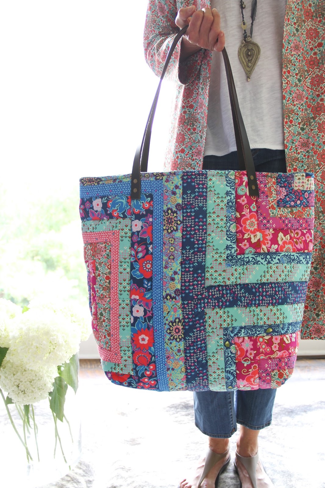 FreeSpirit Fabric: The Artist UnSEWn Series presents Soul Mate by Amy ...