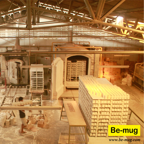 Pabrik Mug - PABRIK MUG POLOS COATING